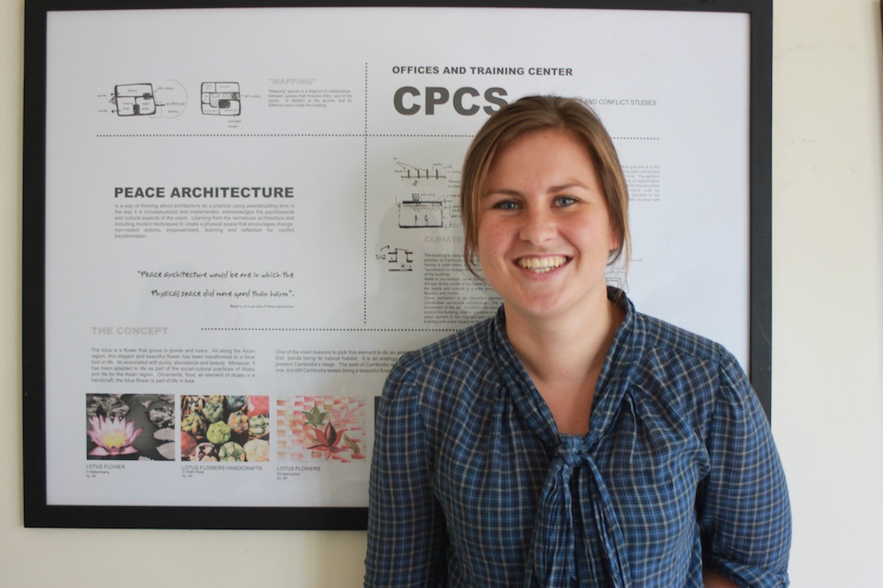 Centre For Peace & Conflict Studies » Amie