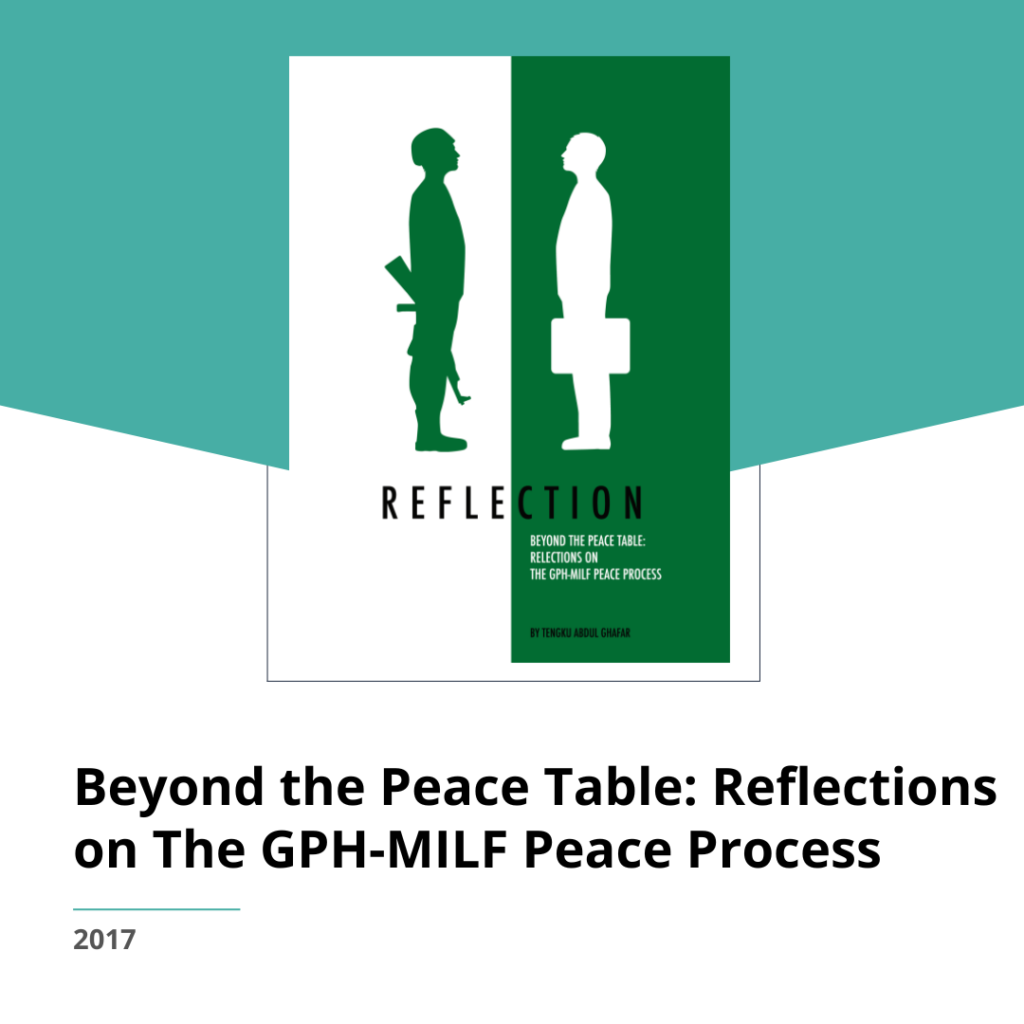 Centre For Peace & Conflict Studies » About Publications