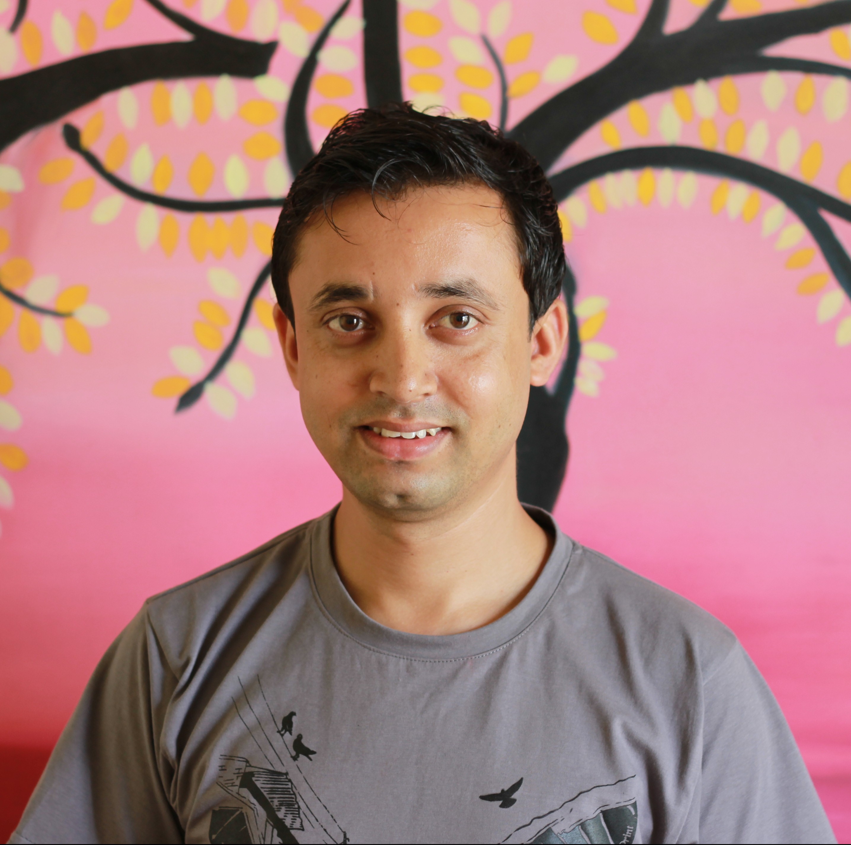 Centre For Peace & Conflict Studies » Dirgha Raj Sigdel