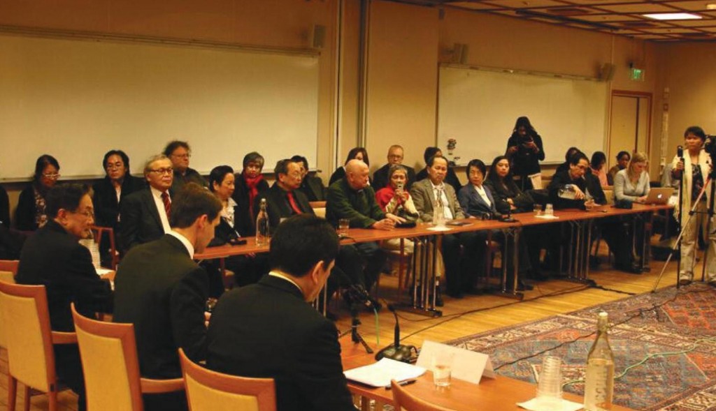 Centre For Peace & Conflict Studies » Renewed hope and challenges in ...