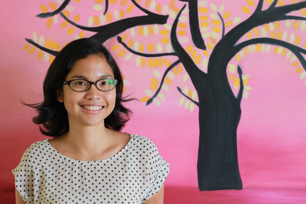 Centre For Peace & Conflict Studies » Karen Simbulan