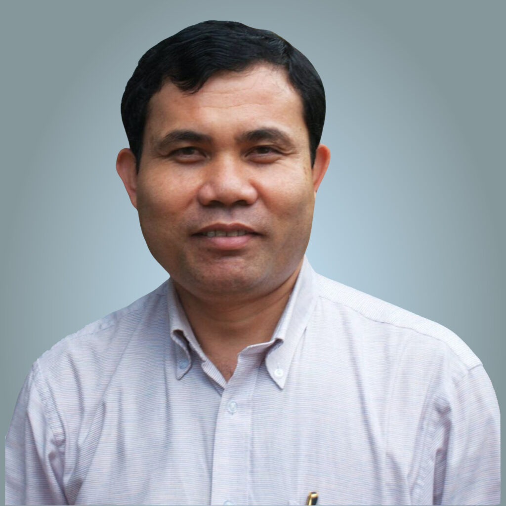 Centre For Peace & Conflict Studies » Staff And Board