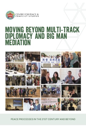 Centre For Peace & Conflict Studies » Browse